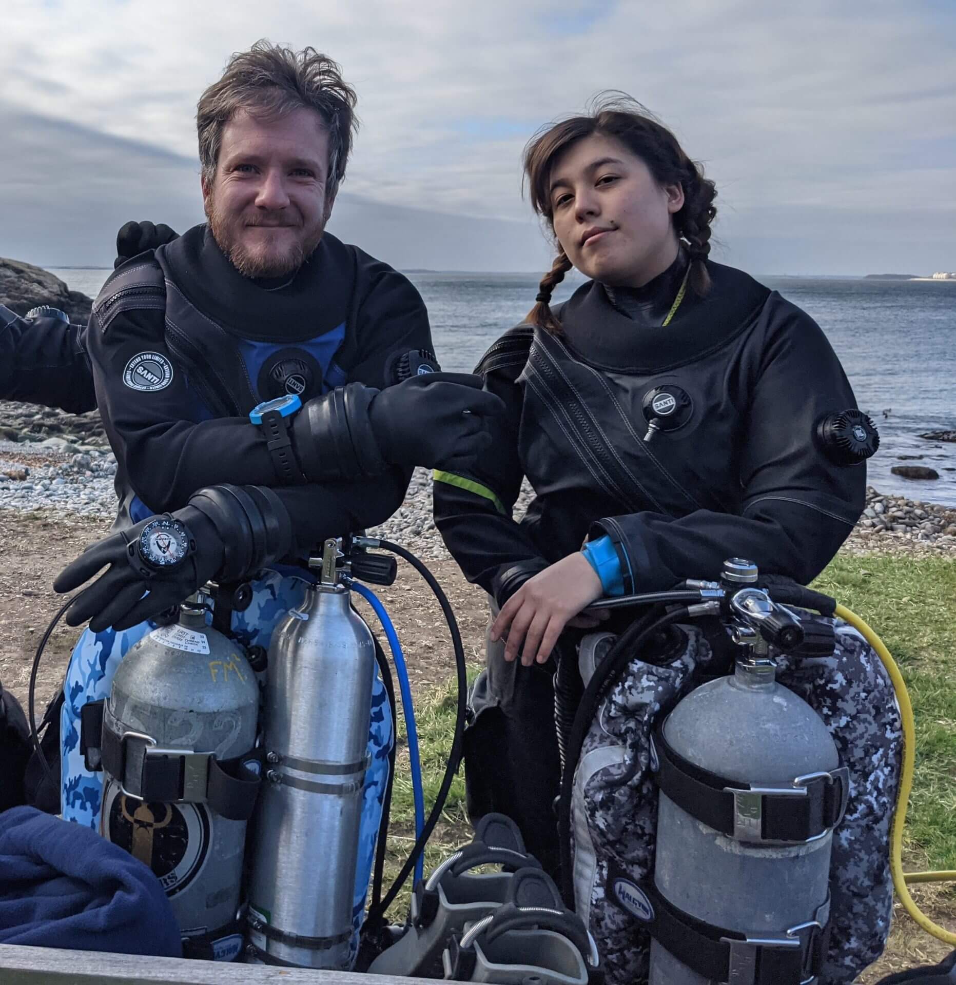 Halcyon Backplate & Wing System - East Coast Divers