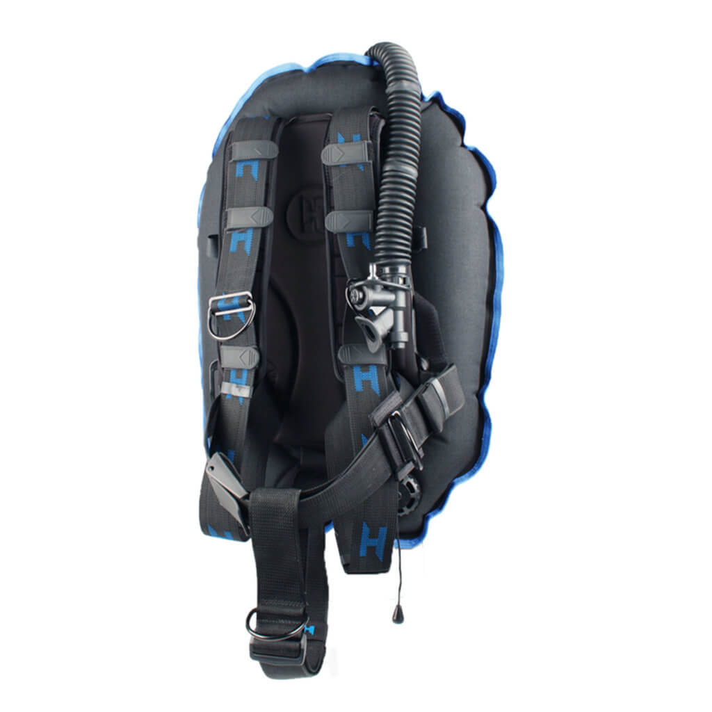 Halcyon Backplate & Wing System - East Coast Divers