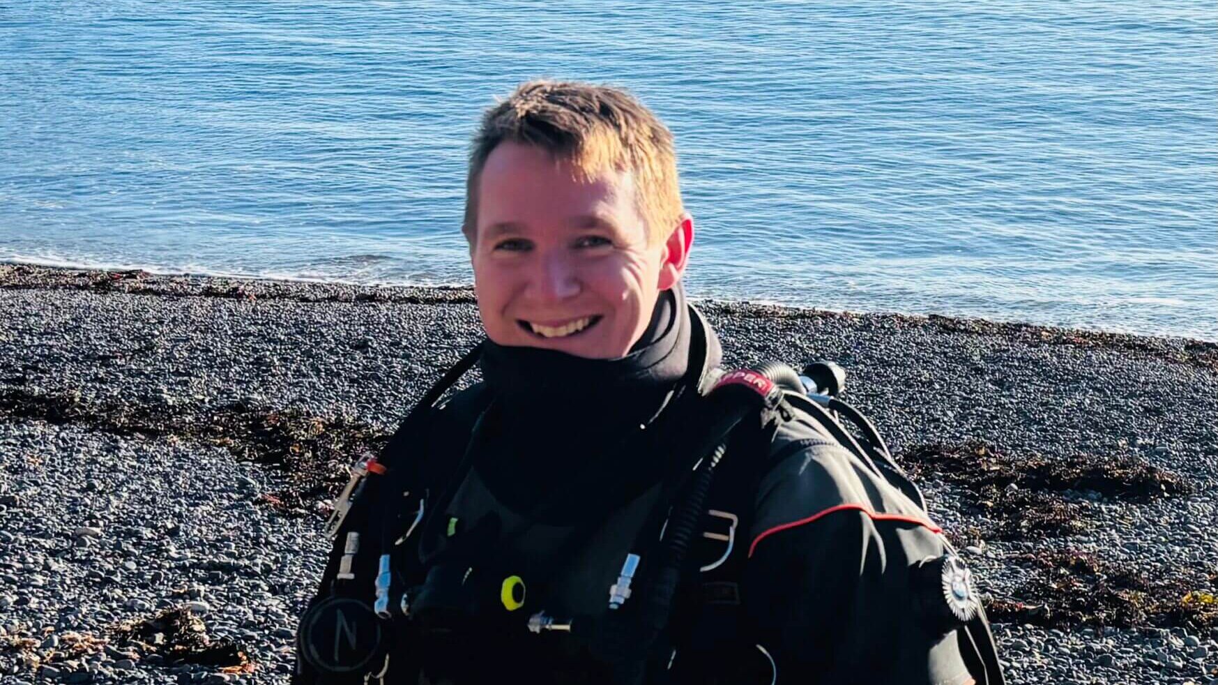 Hoyt, Tom - East Coast Divers